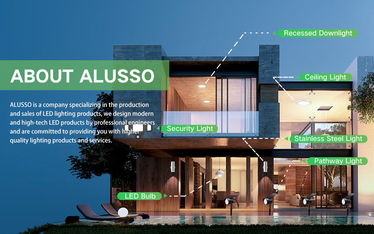 ALUSSO LIGHTING