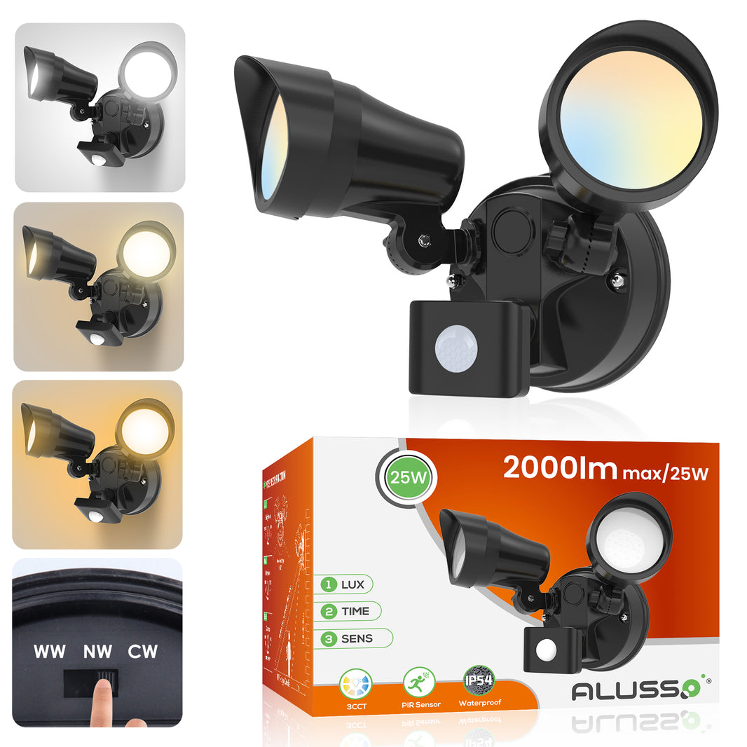Security Light – ALUSSO LIGHTING